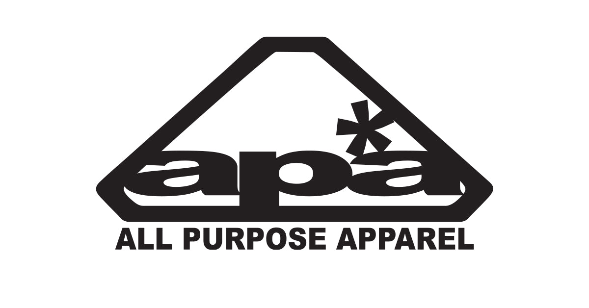 APA LOOKBOOK – All Purpose Apparel